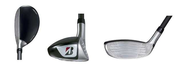 ブリヂストン BX1ST HY ユーティリティ [VENTUS BS6h II フレックス：S] BRIDGESTONE